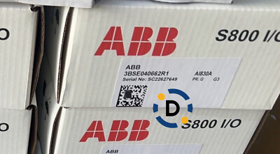 New ABB 3BSE040662R1 AI830A module | eBay