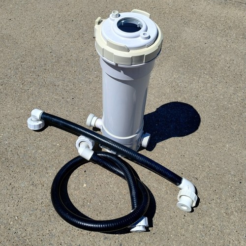 GENUINE POOL LIFE POOL CHLORINE FEEDER - USED but in very good ...