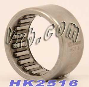 HK2516 Shell Type Needle Roller Bearings 25x32x16 | eBay