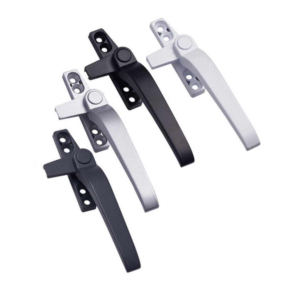 Window Lock Handle Awning & Casement Handle Locking Latch Catch Lock ...