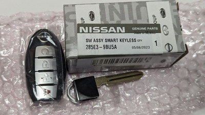 NEW OEM 2022 2023 NISSAN FRONTIER SMART KEYLESS PROXIMITY REMOTE FOB ...