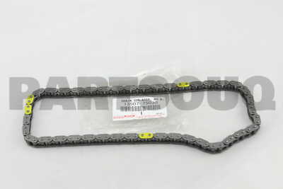 1350775030 Genuine Toyota CHAIN SUB-ASSY, NO.2 13507-75030 | eBay