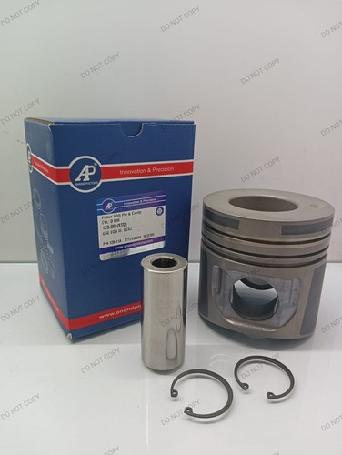 Anand Pistons Mercedes BENZ 128.00 mm STD fits piston 87-179300-94 ...