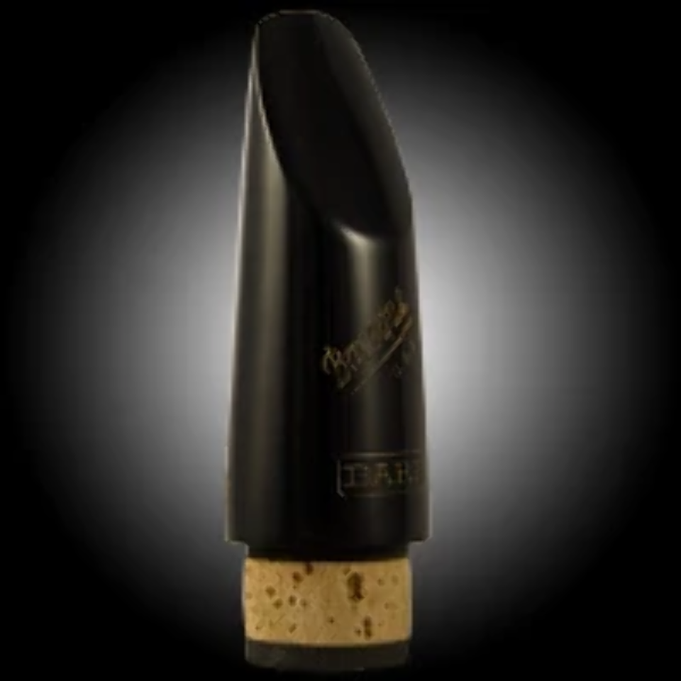 Bari Baroque Ebonite Bb Clarinet Mouthpiece | eBay