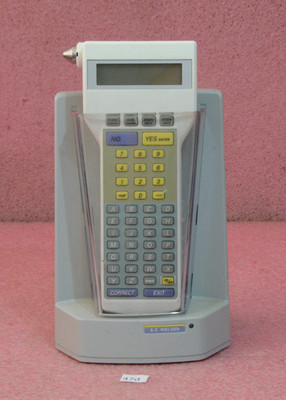 A.C. Nielsen Barcode Scanner. | eBay