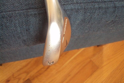 Nike VR Forged SW 54/12 Dynamic Gold S200 stiff steel 35" | eBay