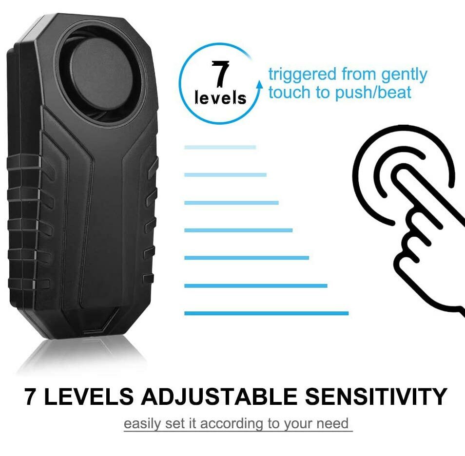 Car Vehicle Burglar Alarm Keyless Entry Security System With Remote ...