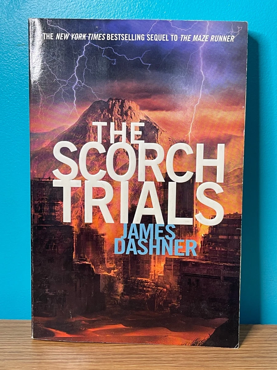 The Maze Runner Book 2