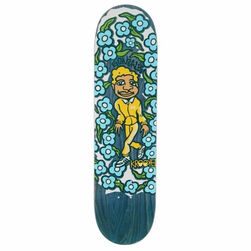 Mark Gonzales Krooked Art