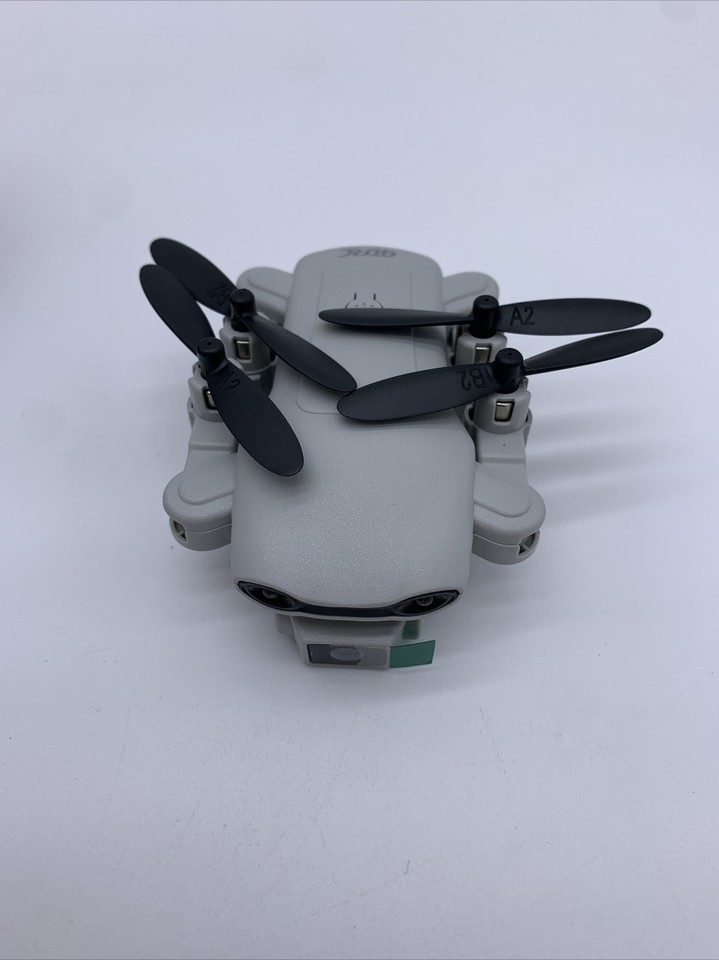 Nocchi-Mini 4DRC 4D-V9 Gray Remote Control Camera Drone With Case | eBay