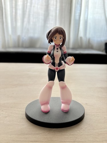 Banpresto My Hero Academia Age of Heores URAVITY Uraraka Ochako Figure ...