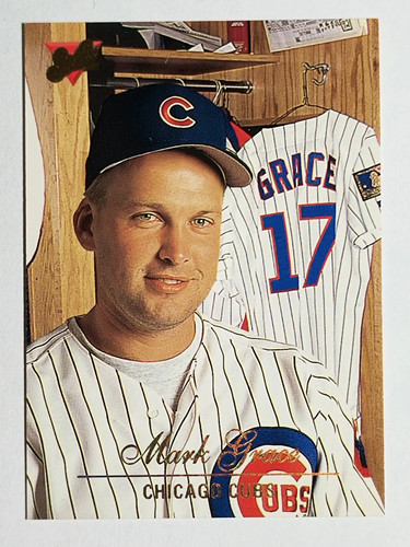 1994 Studio #60 Mark Grace | eBay