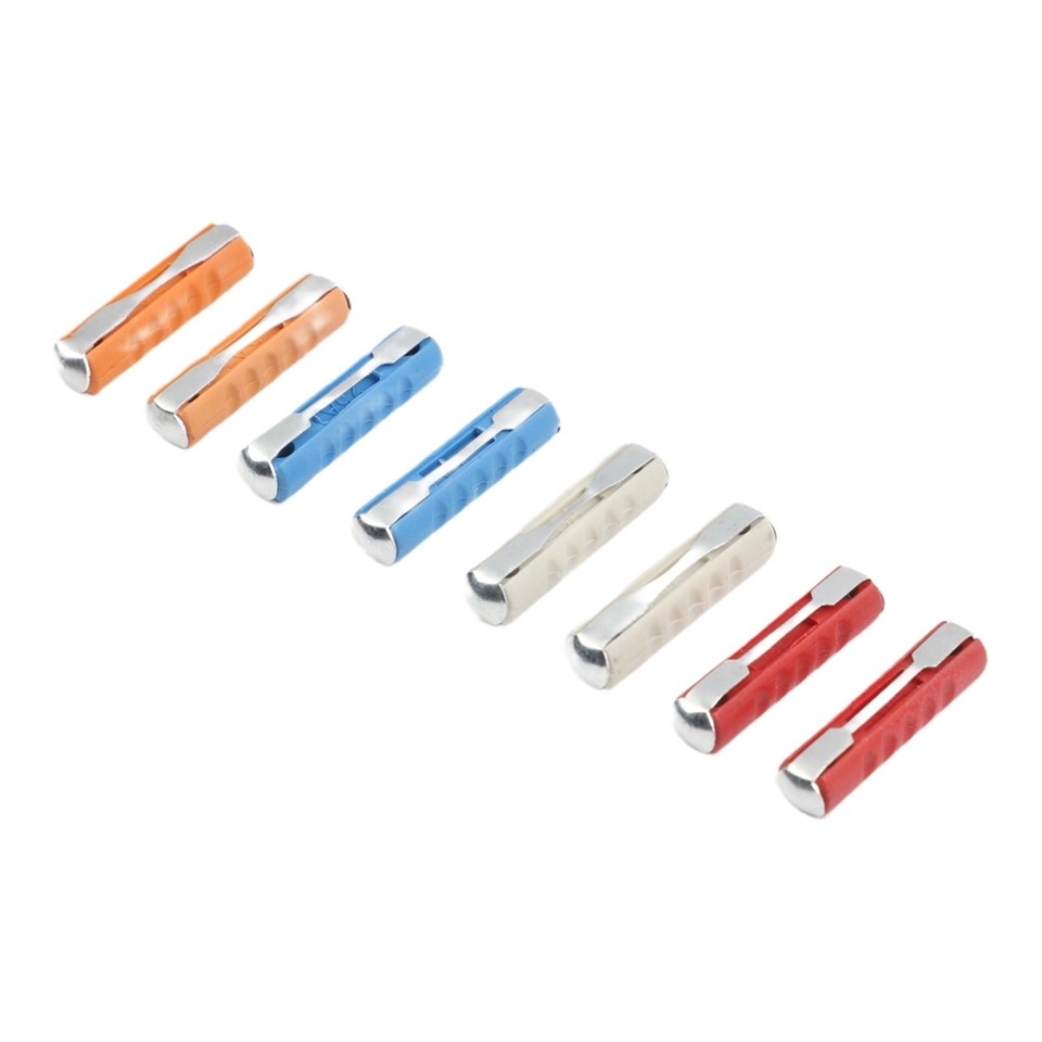Essential Circuit Protection with Ceramic Fuses Classic Car Auto Fuse ...