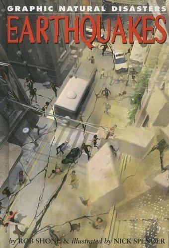 Earthquakes by Rob Shone (2007, Library Binding) for sale online | eBay