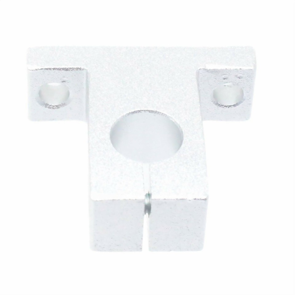 Linear optical axis guide holder Rail SK12 12mm CNC vertical support ...