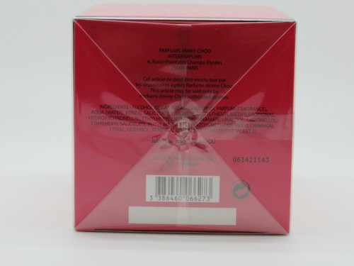 BLOSSOM by Jimmy Choo perfume for her EDP 3.3 / 3.4 oz New in Box ...