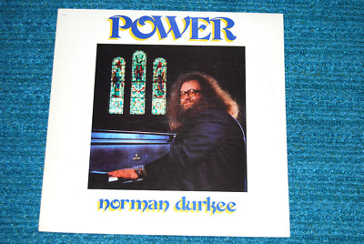 NORMAN DURKEE Power VERY RARE XIAN CCM BACHMAN TURNER OVERDRIVE Seattle ...