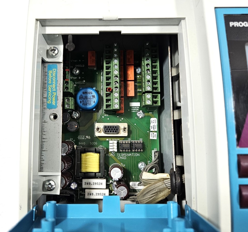 VESDA MODEL VLP LASERPLUS DETECTOR FIRE ALARM UNIT | eBay