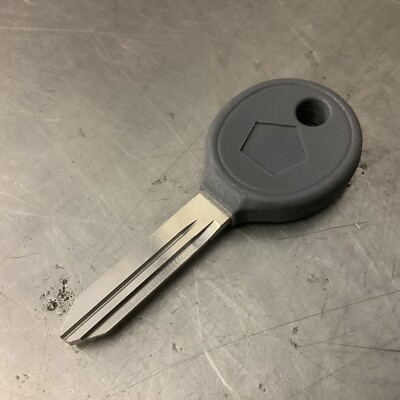 1999-2006 CHRYSLER OEM UNCUT TRANSPONDER CHIP IGNITION BLANK KEY | eBay