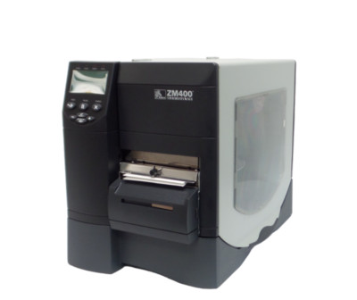 Zebra ZM400 Label Printer 203 dpi, USB, Ethernet, Cutter P/N: ZM400 ...