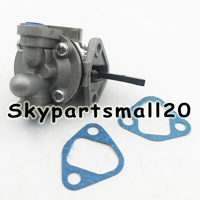 New Fuel Pump RG60081 For John Deere Military 6X4 M-GATOR US | eBay