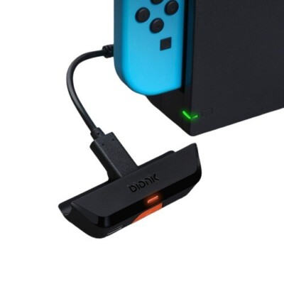 BIONIC Bluetooth Audio Sync Adapter Nintendo Switch & Nintendo Switch ...