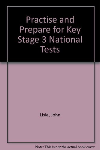 Practise and Prepare for Key Stage 3 National Tests: English By | eBay