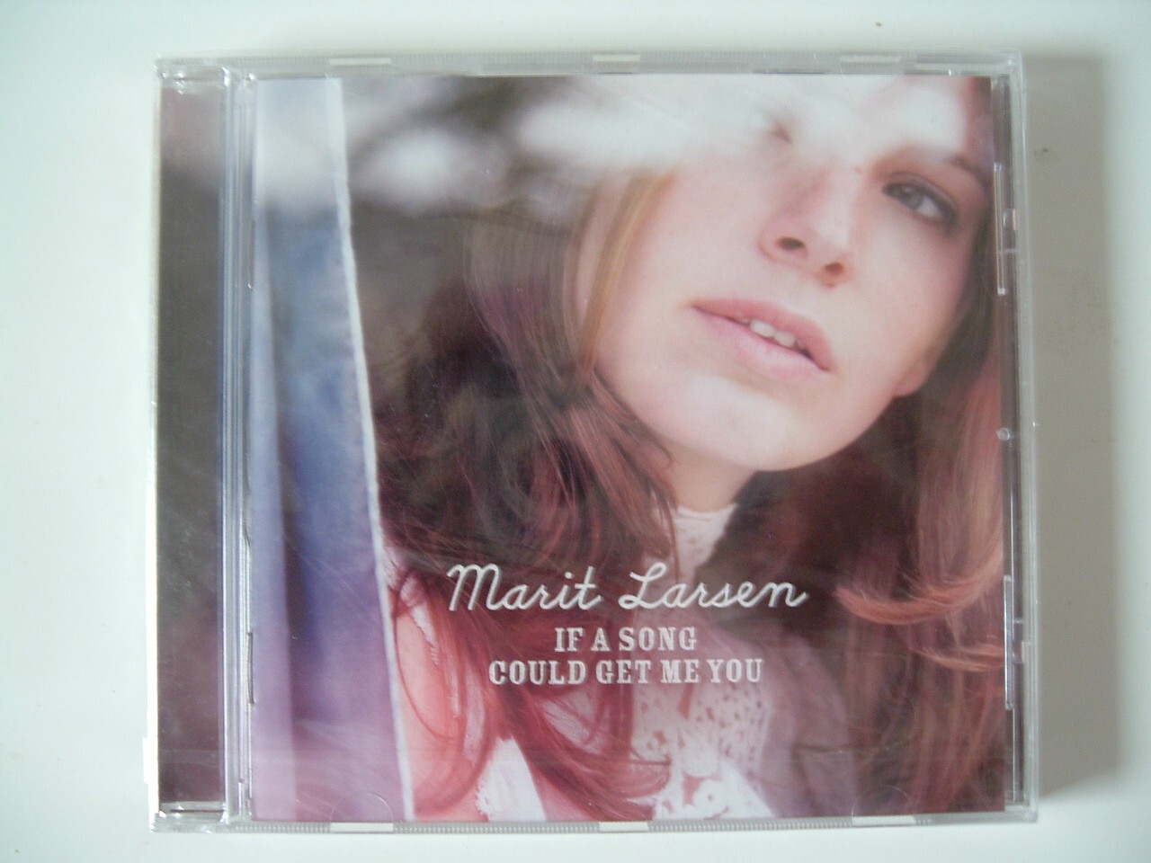 If A Song Could Get Me You von Marit Larsen (CD, 2010) online kaufen ...