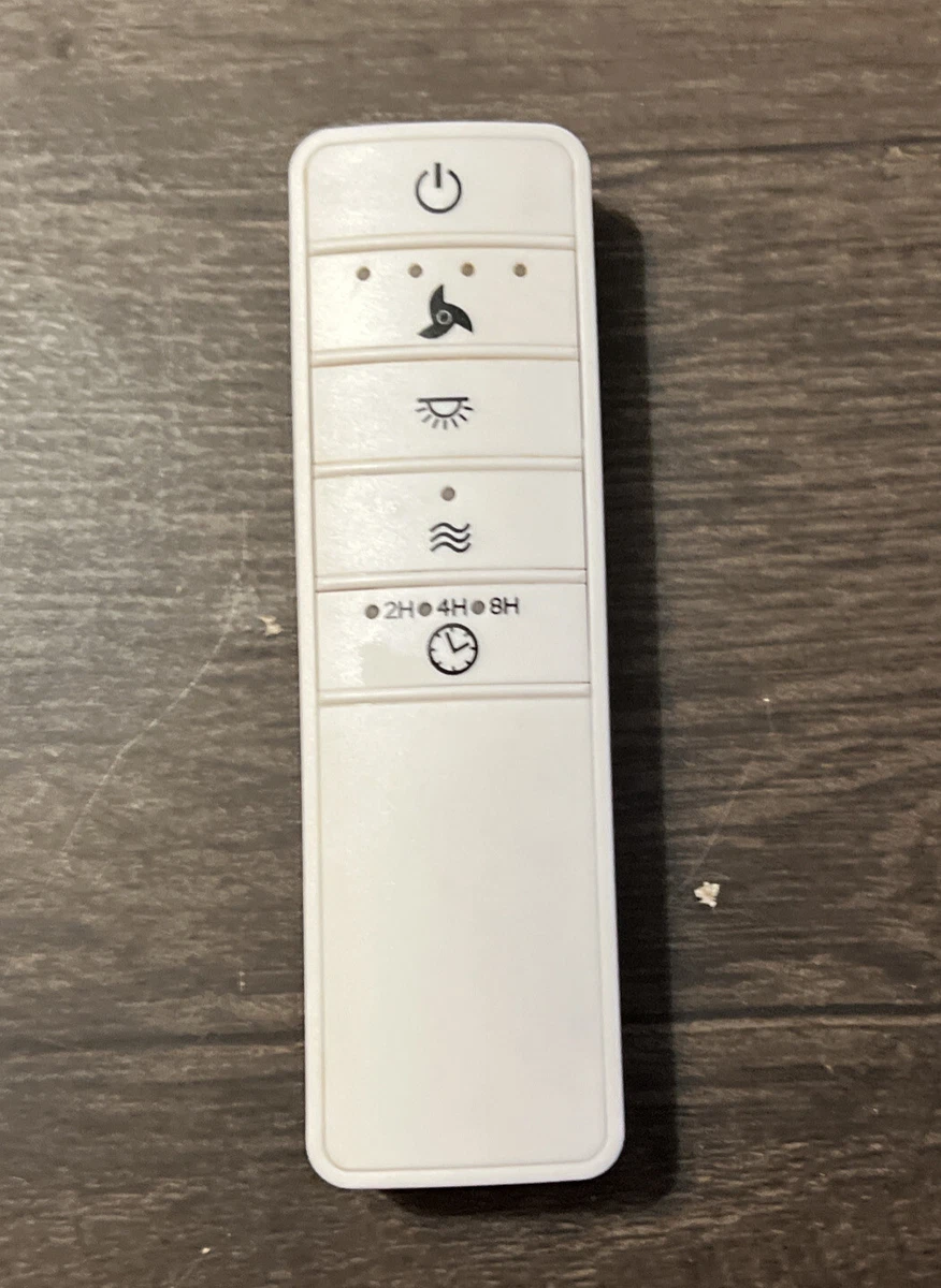 Universal Remote Ceiling Fan Hampton Bay | Shelly Lighting