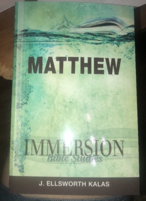 Matthew by J. Ellsworth Kalas (2011, Paperback) | eBay