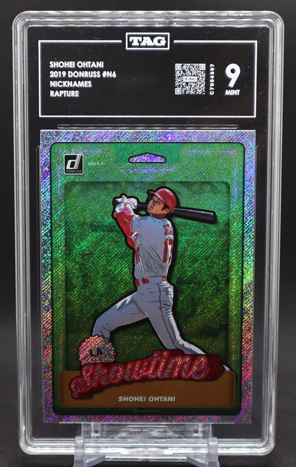 2019-panini-donruss-nicknames-rapture-n6-shohei-ohtani-for-sale