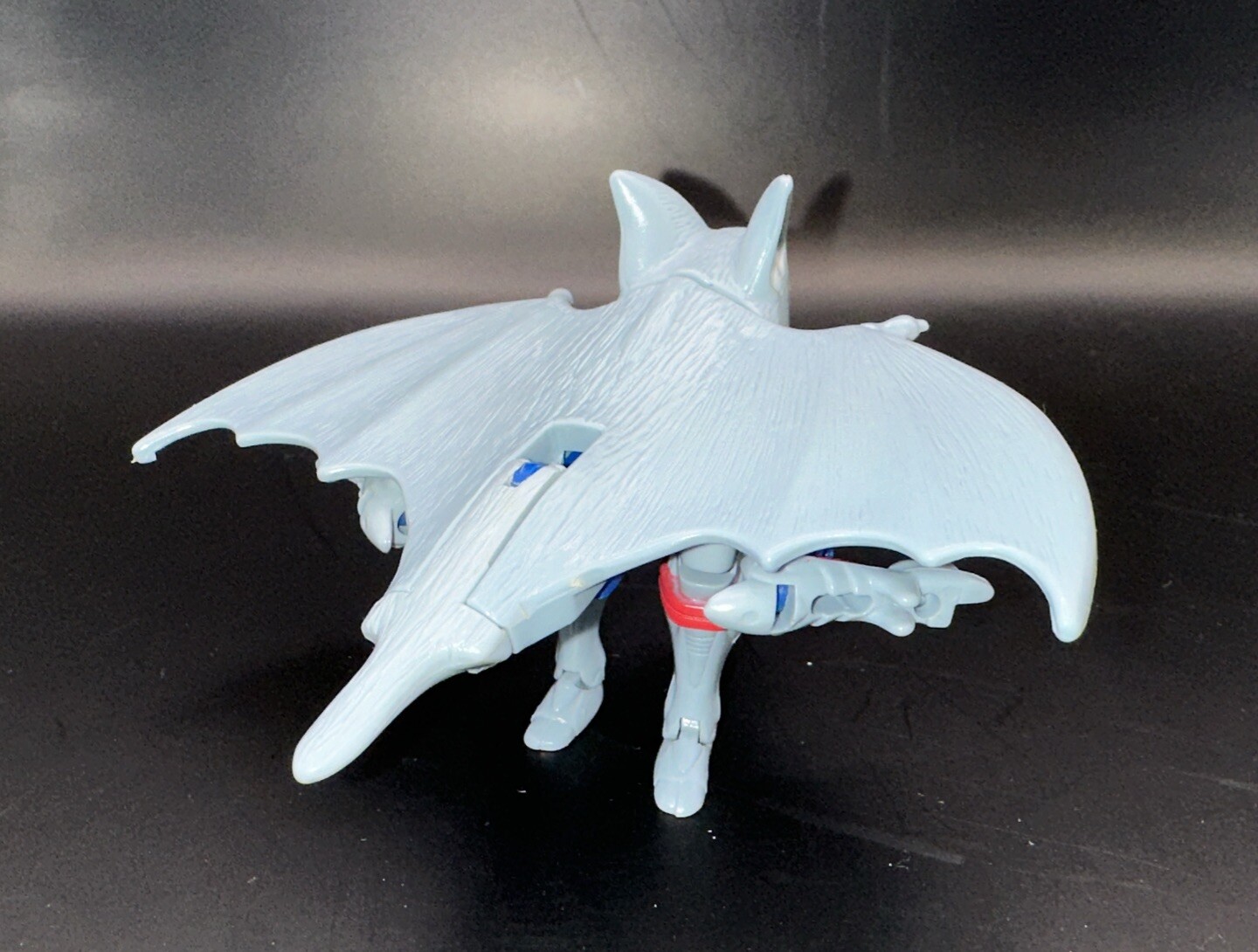 1995 TRANSFORMERS BEAST WARS Maximal OPTIMUS PRIMAL BAT (No Weapons ...