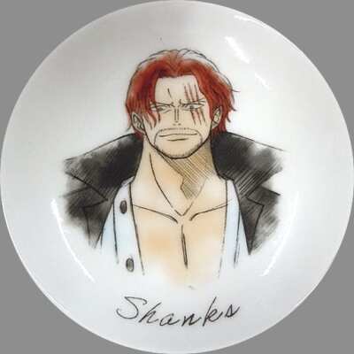 ONE PIECE great Shanks Tableware enthusiastic toy Collection special G3 ...