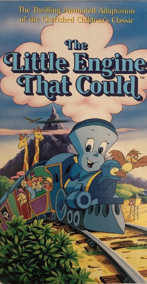 The Little Engine That Could 1991 Tillie