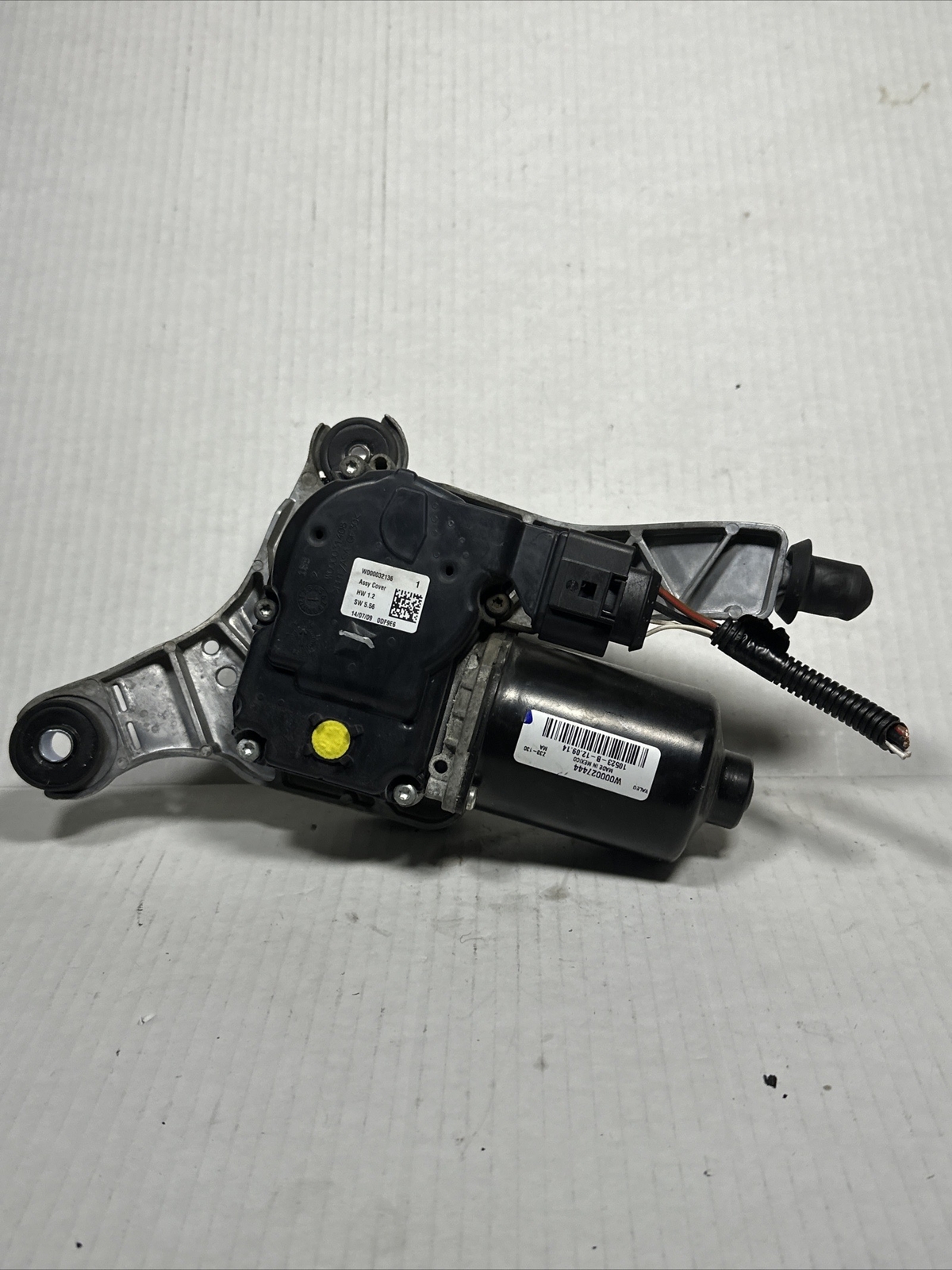2013-2019 Ford Escape Front Left Windshield Wiper Motor CJ54-17504-AK ...
