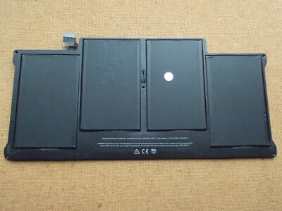 Apple MacBook Air 13" A1369 A1377 Original Battery 733 cycles, Normal ...