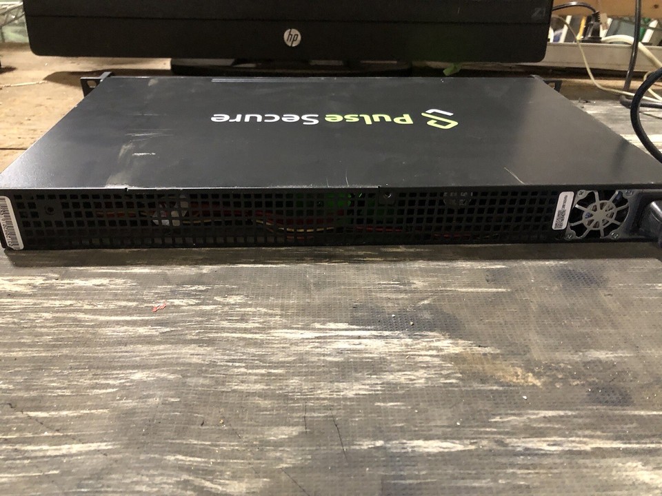 PULSE SECURE PSA3000 SECURITY APPLIANCE | eBay