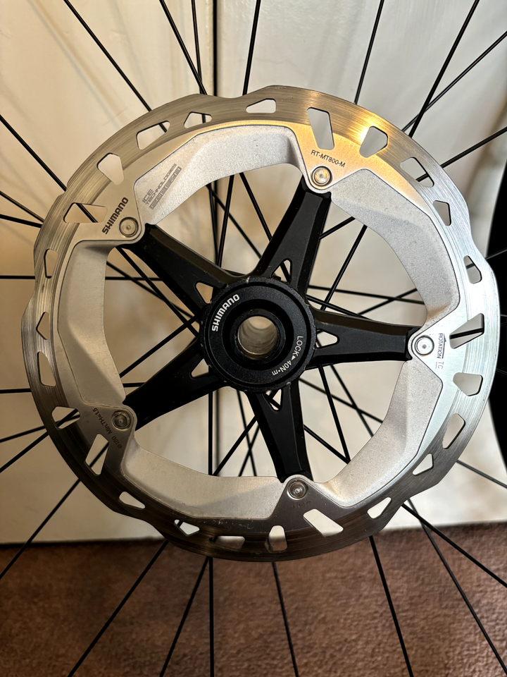 Syncros Silverton 1.5 Aluminum MTB Wheel Set - 29" - Excellent ...