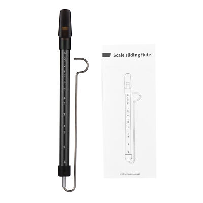 Metal Slide Scale Sliding Flute with Steel Sliding Rod Musical C8Z6 ...
