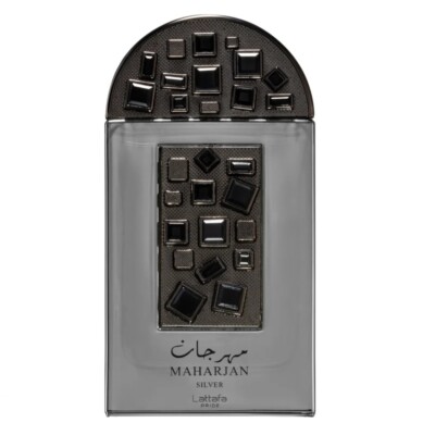 6291108738306 Pride Maharjan Silver woda perfumowana spray 100ml ...