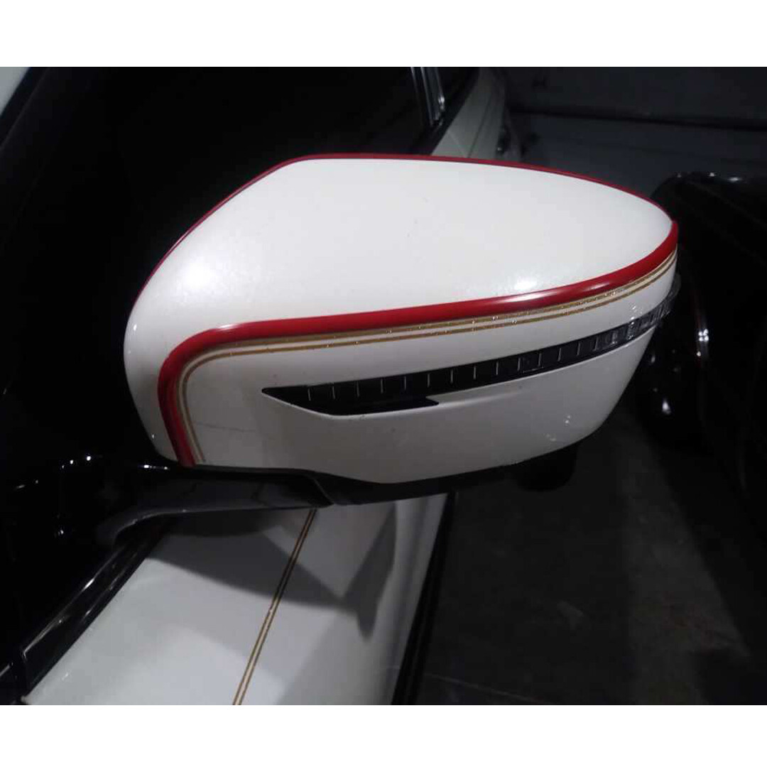 Cowles S37525 Custom RED Molding or Trim 1/4" x 20' | eBay