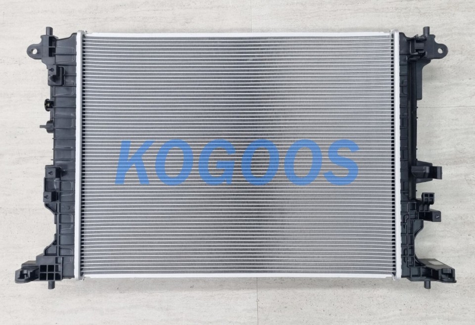 Ssangyong Genuine Cooling Radiator for TIVOLI, KORNADO G15DTF ...