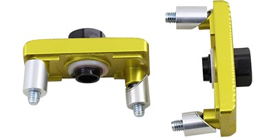 Driven Captive Gold Axle Blocks (DRCAX-201GD) | eBay
