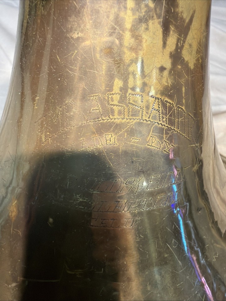 Olds “Ambassador” French Horn. (Serial#: 240466) | eBay