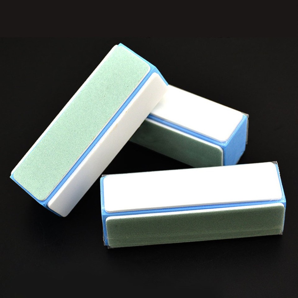 10 Pcs Arts and Play Polishing Blocks Professional Nail Buffer Artwork ...