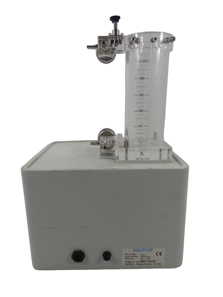 Millipore Labscale TFF Tangential Flow Filtration System - Free ...