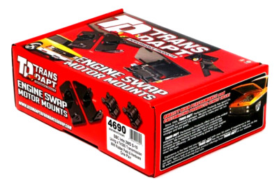 1982-2004 2WD Chev S10 Blazer / GMC S15 Jimmy, SBC (283-400) V8 engine ...