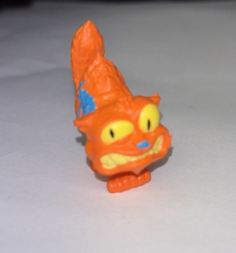 Zuru Smashers Series 2 Gross Alley Cat Orange 2075 | eBay