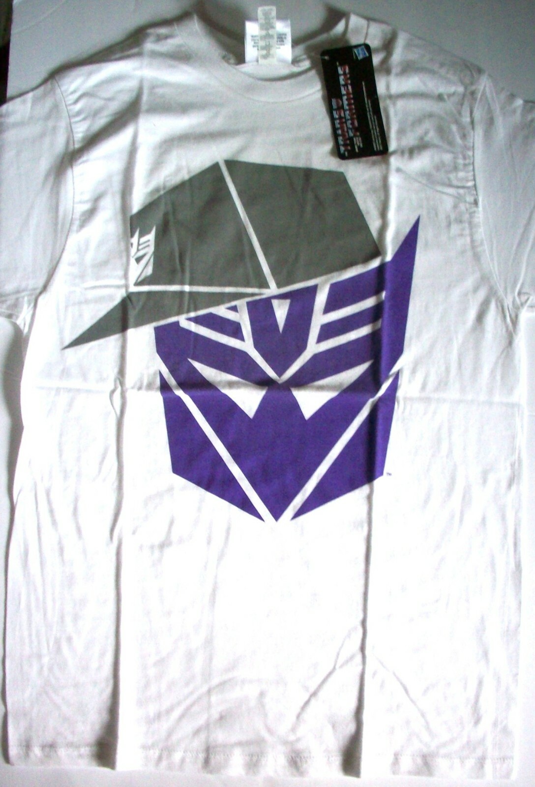 Transformers Decepticon Gangsta Adult Unisex T-Shirt - Available S, M ...