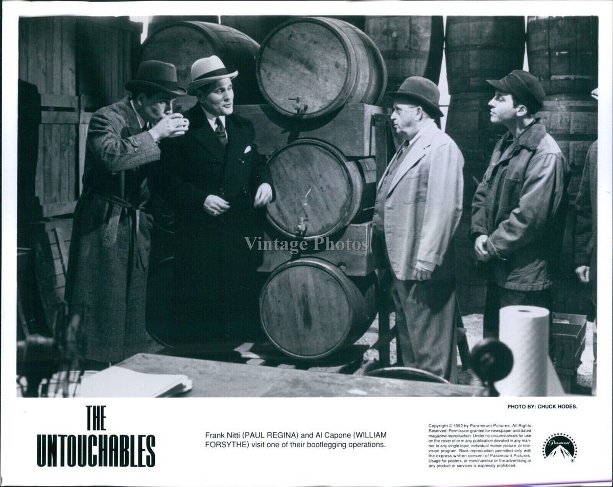 Paul Regina Untouchables The Untouchables (1959 TV Series) Wikipedia